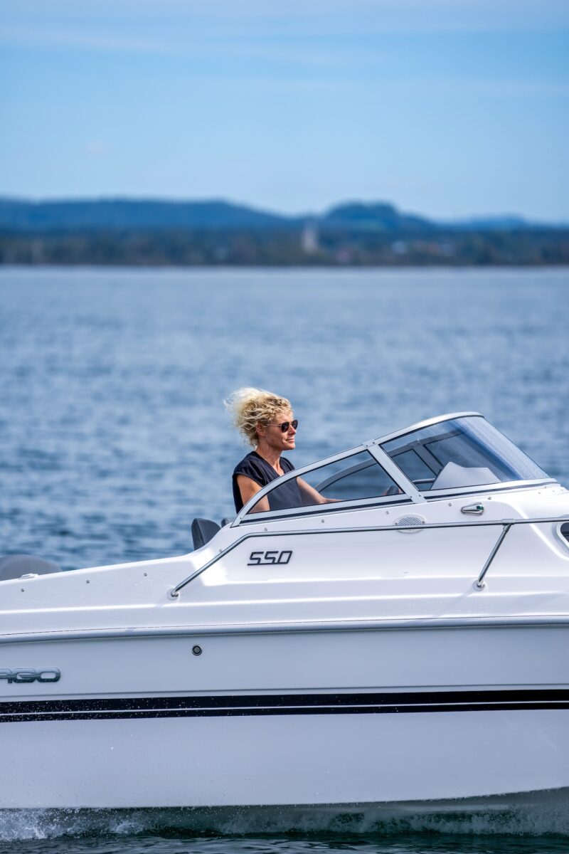 Drago 550 – DRAGO BOATS