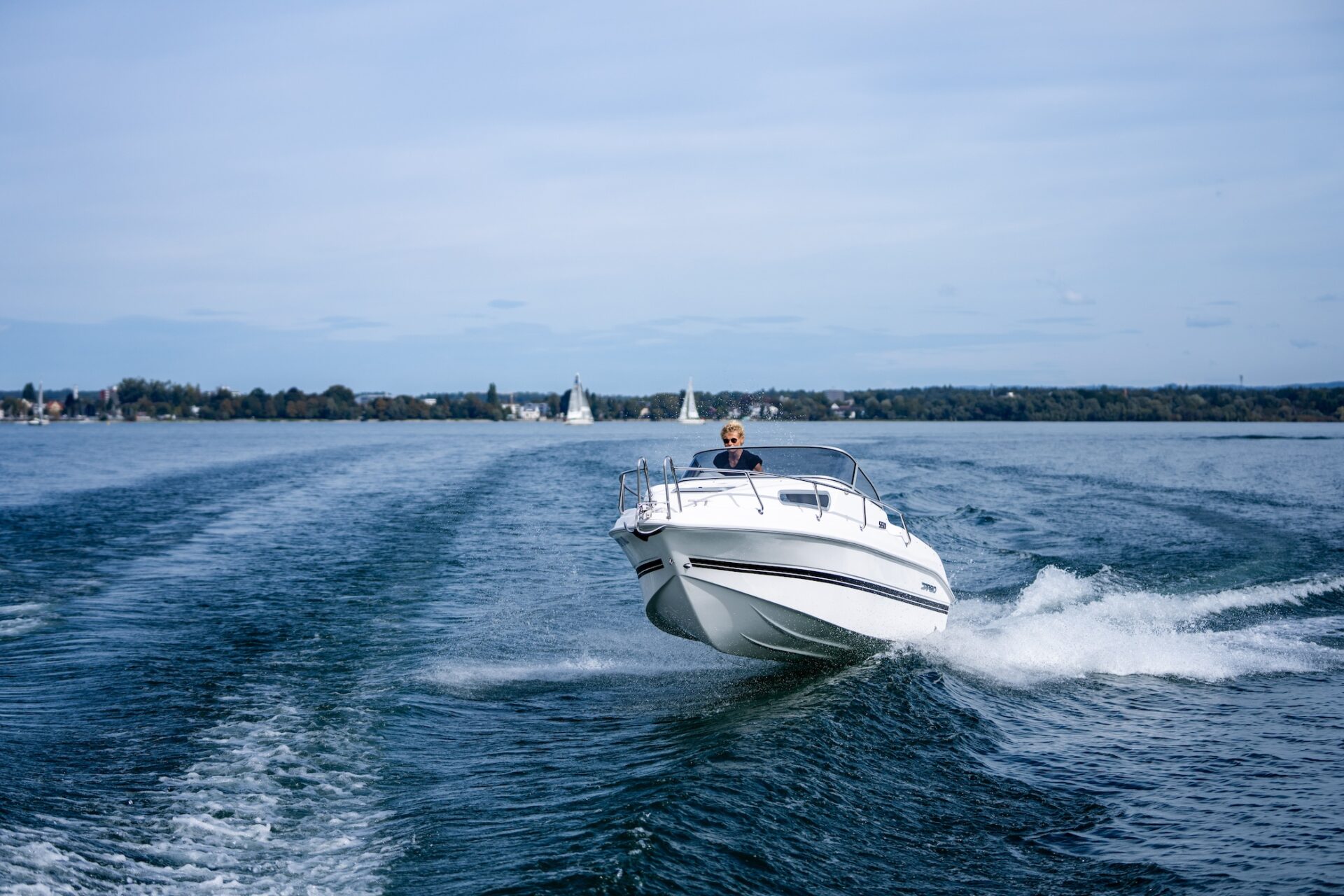 Drago 550 – DRAGO BOATS
