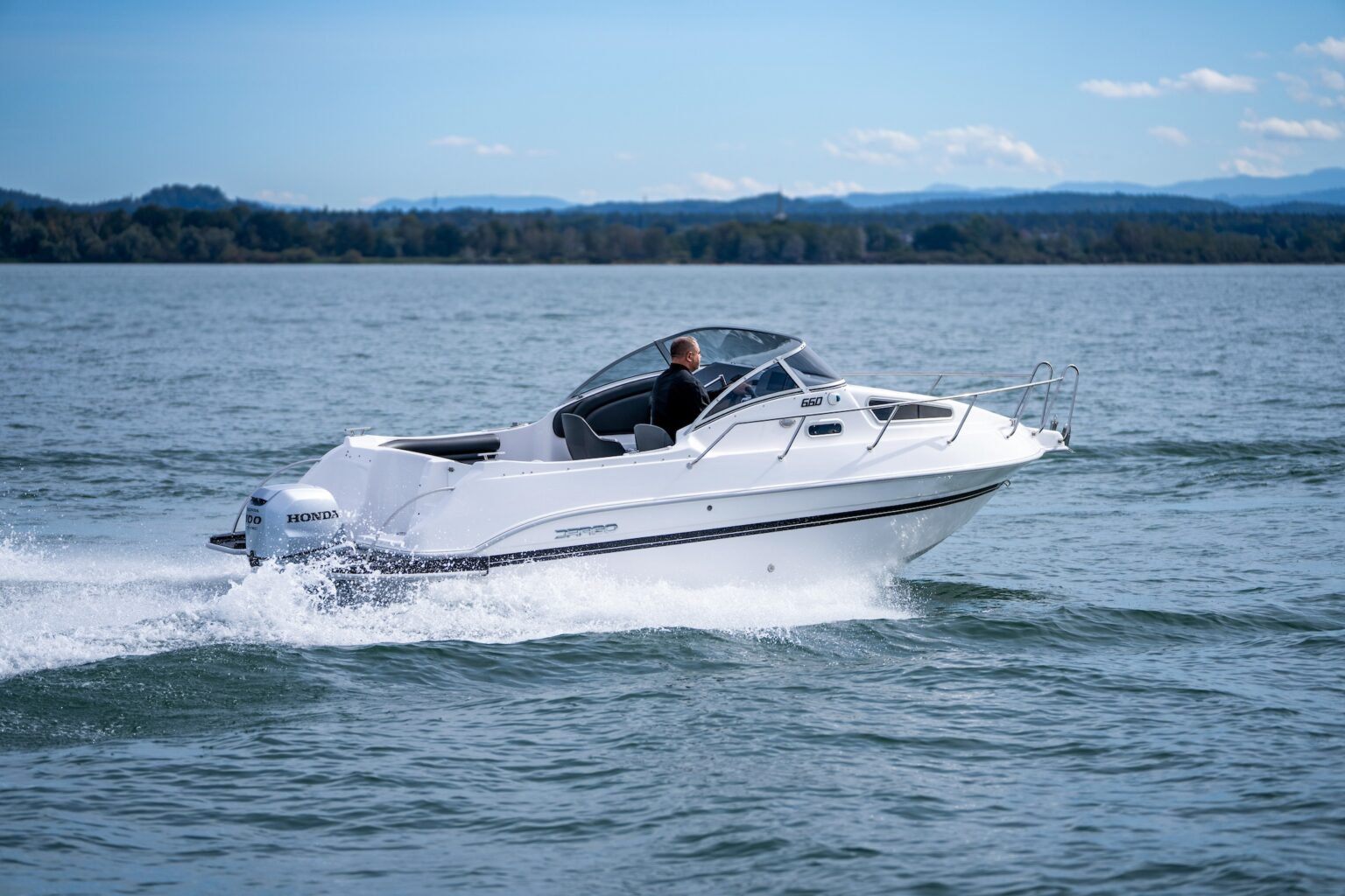 Drago 660 S – DRAGO BOATS