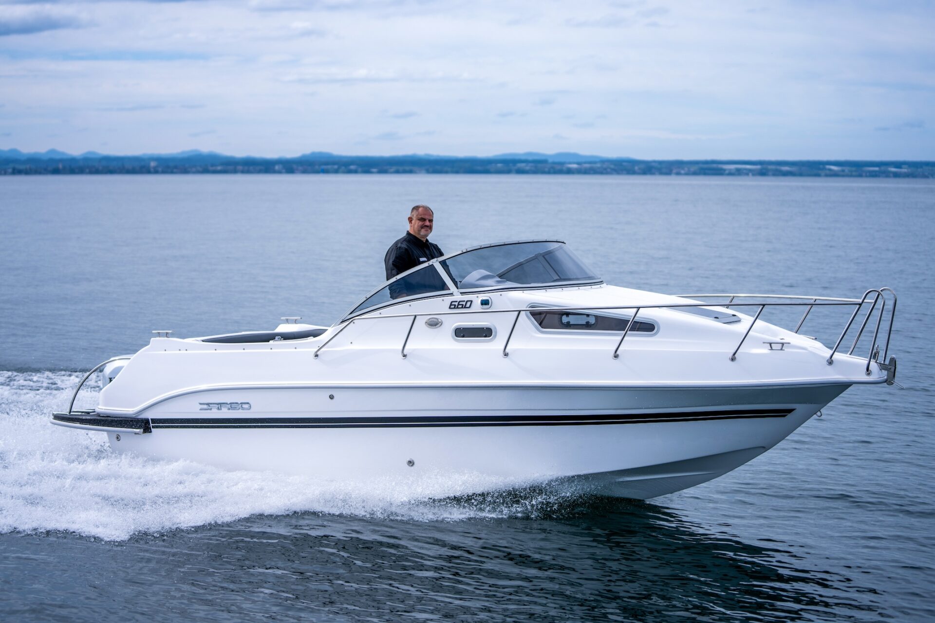 Drago 660 S – DRAGO BOATS